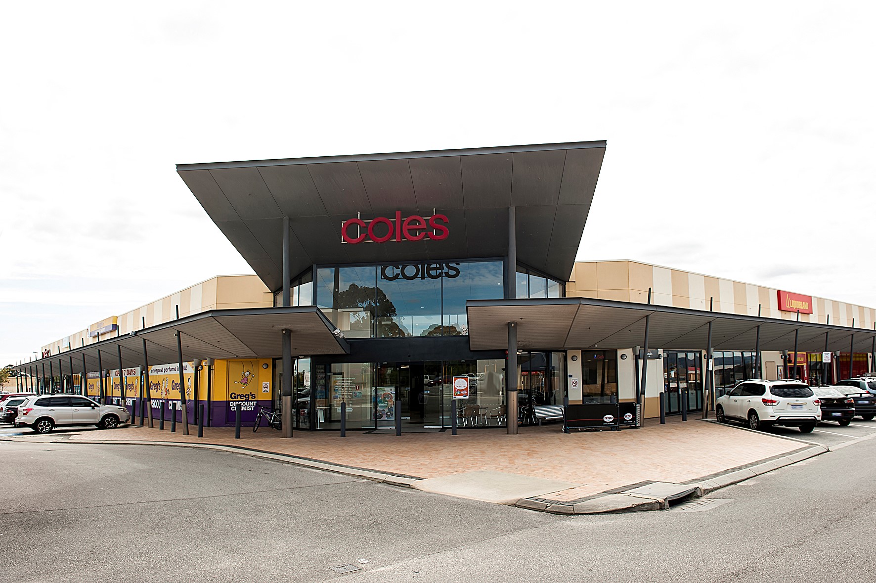 Southern River Shopping Centre