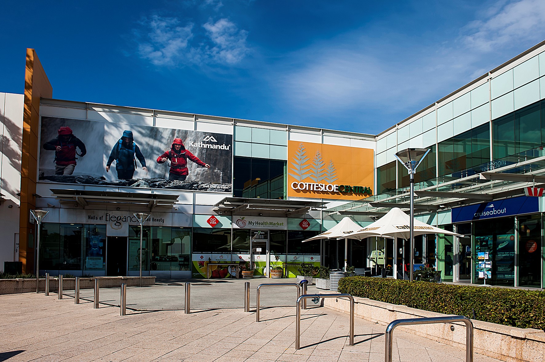 Cottesloe Central Shopping Centre