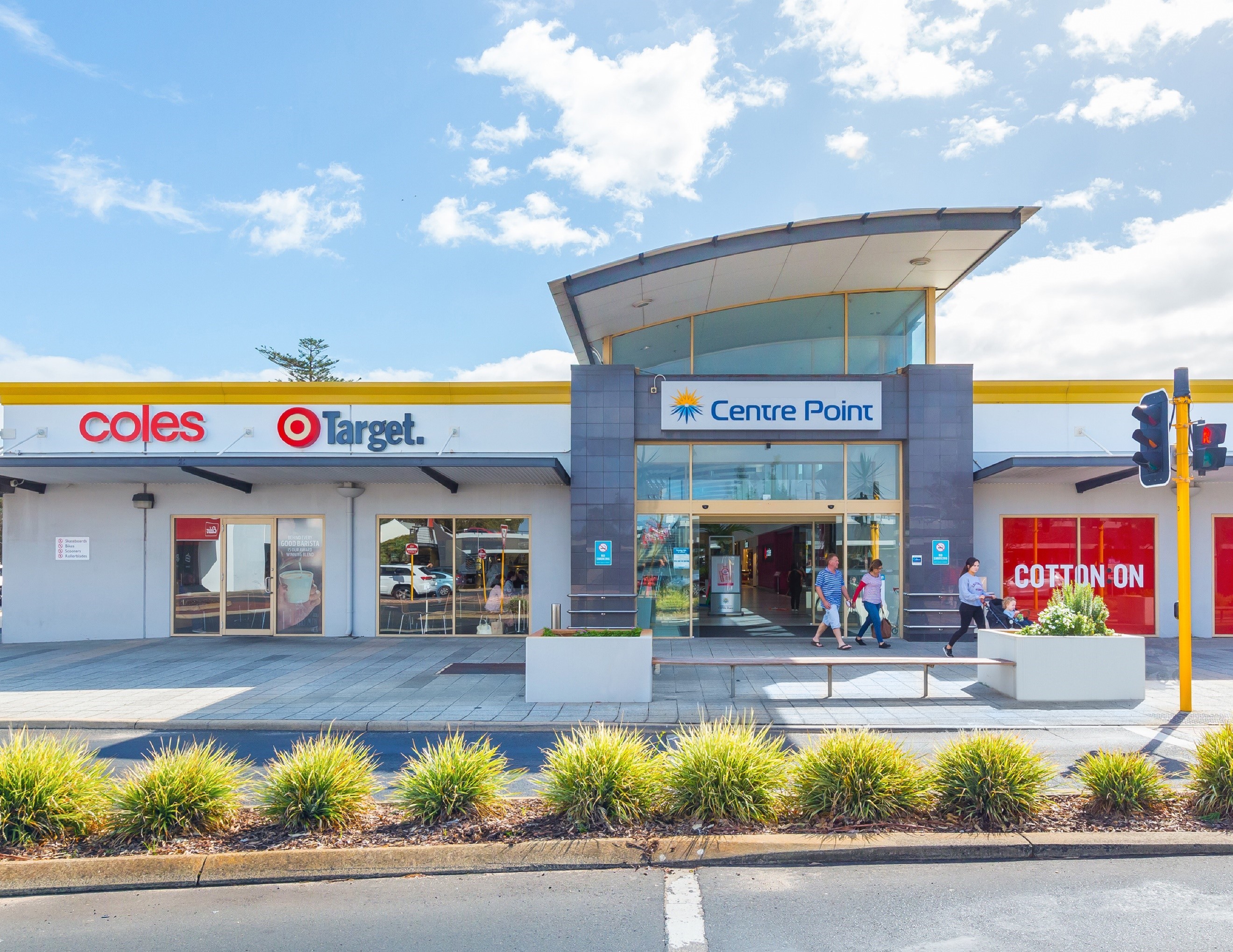 Bunbury Centrepoint Shopping Centre